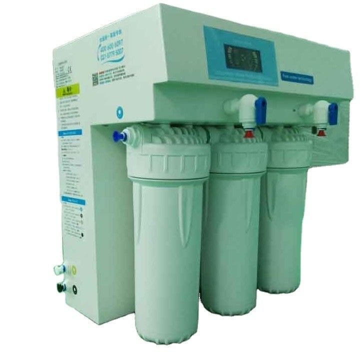 13-17.5Ω.Cm Water Resistivity HT-15L Deionized Water System For ...