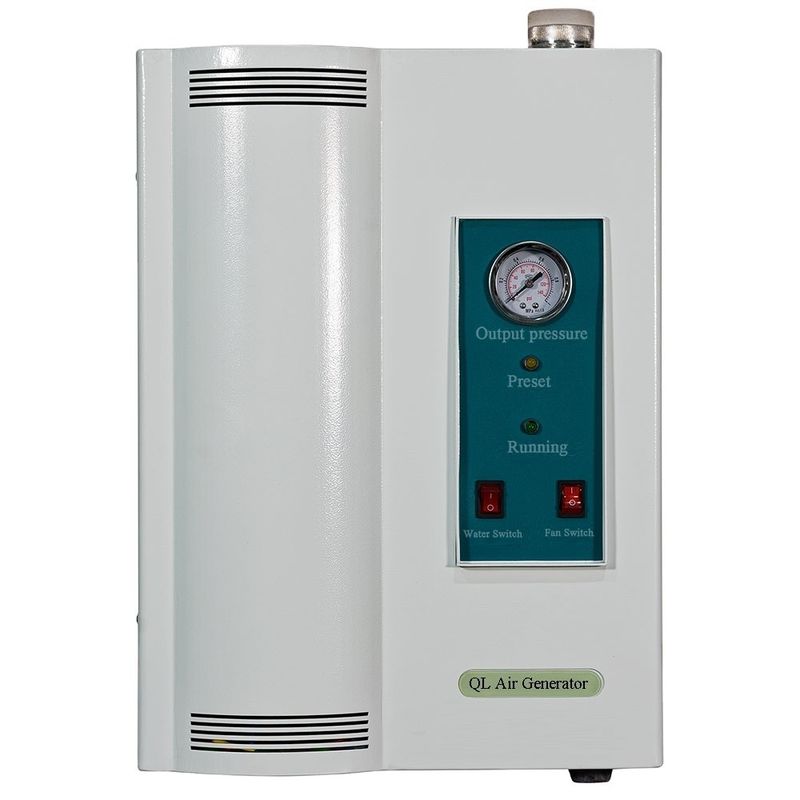 Assembled 0-5L/min Air Generator for GC FID High Air Purity Output ...