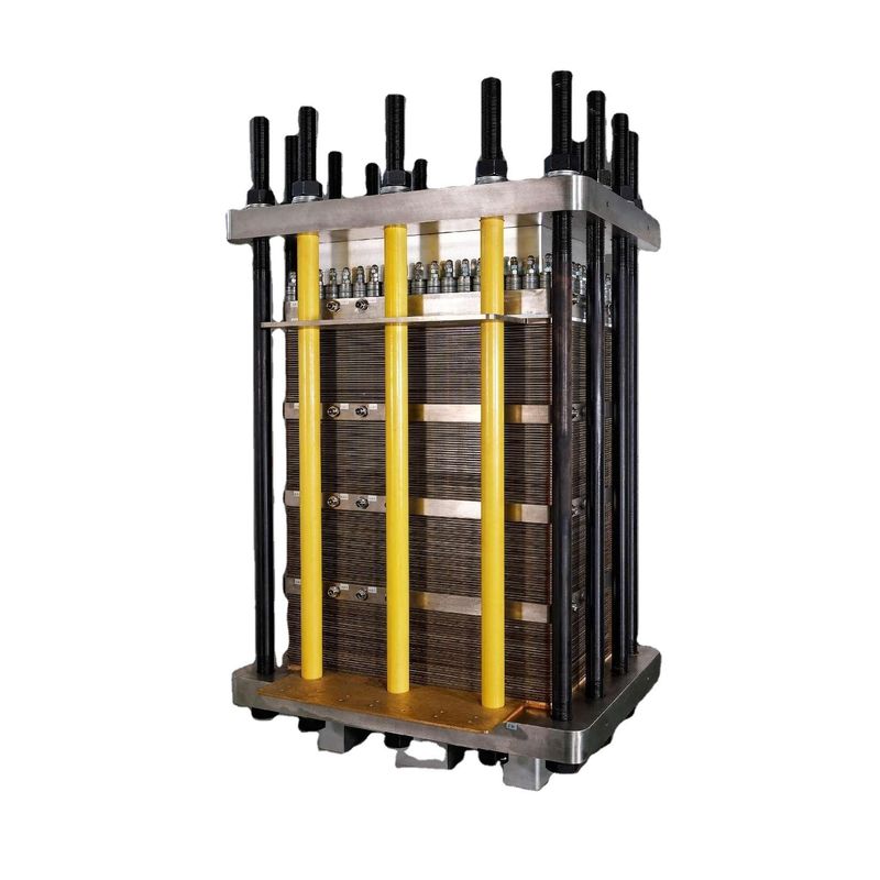 QLSC-M50 Pem Electrolyser Stack For 50Nm3/H Production Factory Direct ...