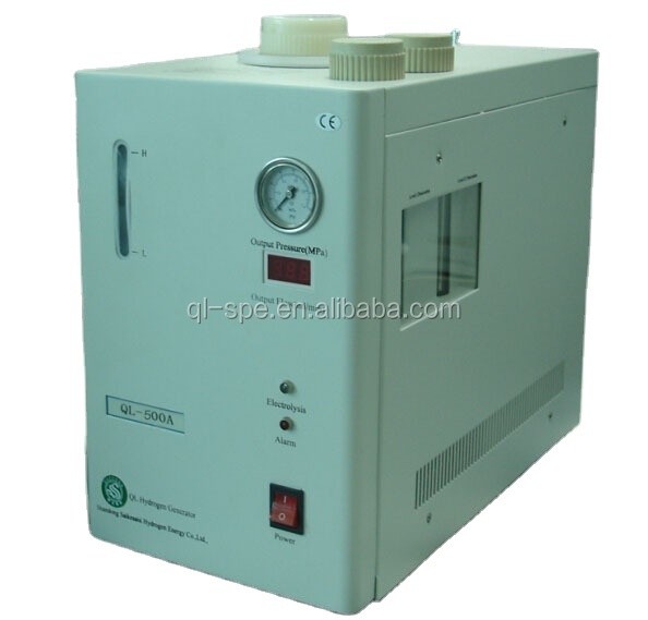 15KG White Chromatography Pem Hydrogen Fuel Cell Carrier Gas FID Fuel ...