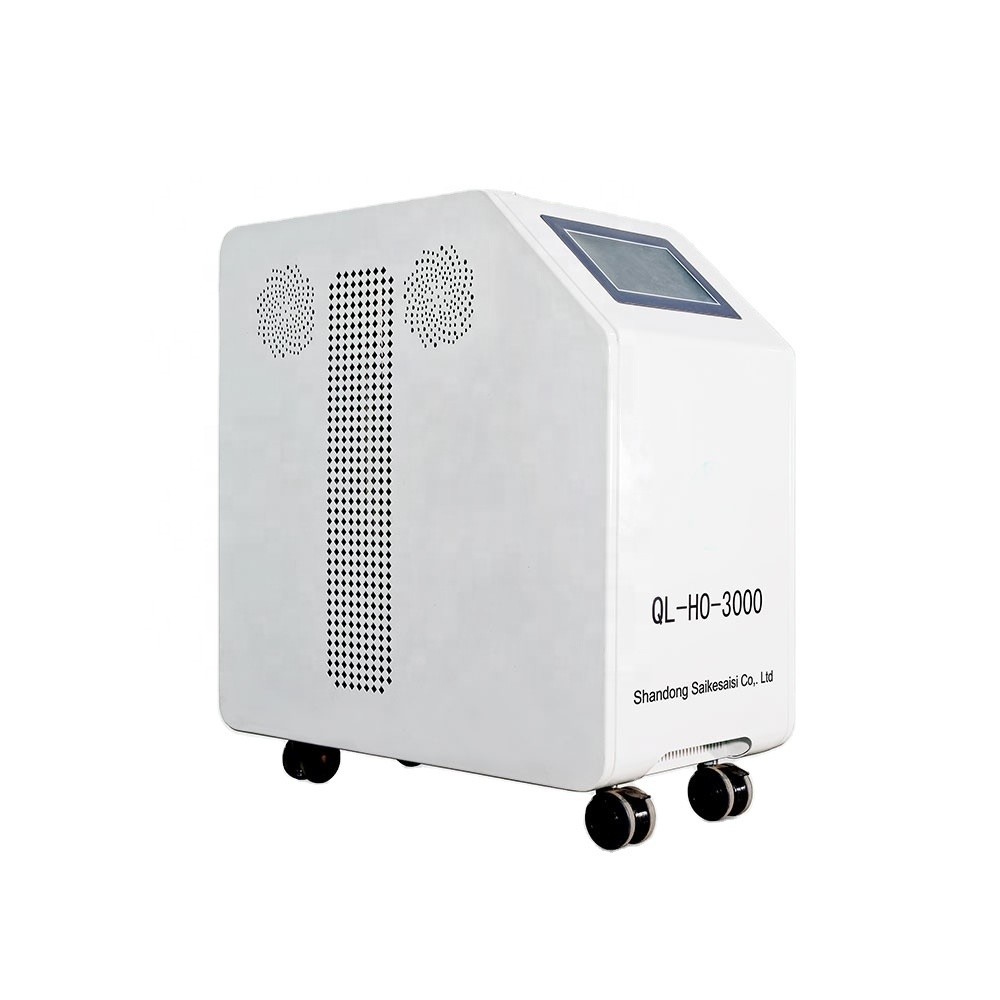 Therapy Hydrogen Oxygen Inhalation Machine Hydrogen Oxygen Atomizer For ...