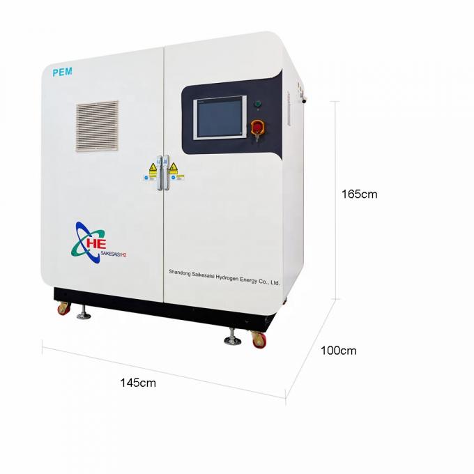 QLS-H0.5 Industrial 3 Phase Hydrogen Generator 500L/H Capacity 220v/380v