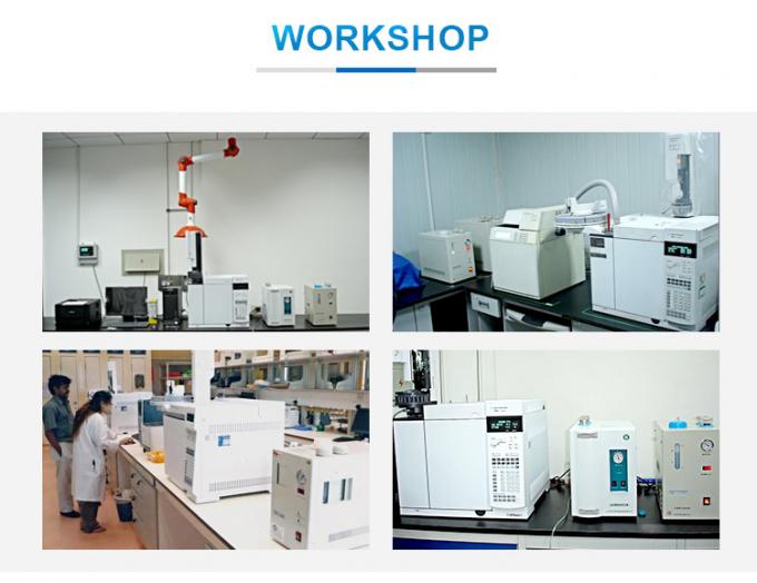 High Pressure 0.02-1.5 Mpa H2 Hydrogen Generator LCD Display SPM/PEM ...