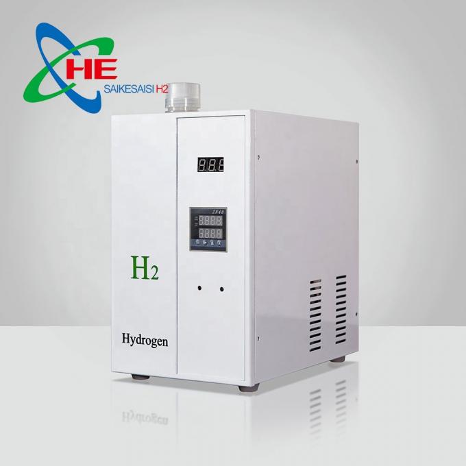 250 mL/min QLC-250 PEM Hydrogen Water Electrolyzer Kit for Electrolysis ...