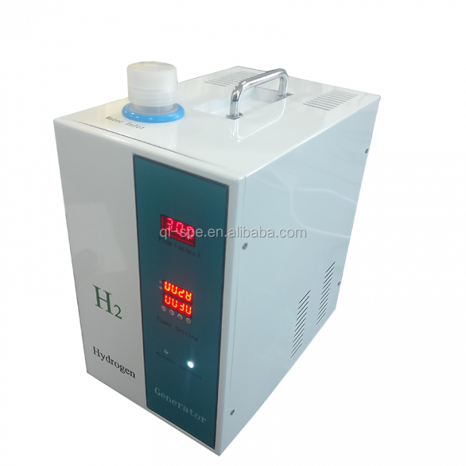 600ml/Min SPE PEM Molecular Hydrogen Inhalation Machine H2 Advanced ...
