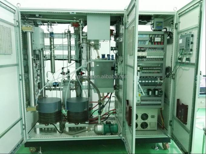 QLS-H5 Dew Point -65℃ PEM Hydrogen Generator For 5Nm3/H Green Hydrogen ...